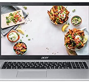 2022 Newest Acer Aspire 5 Slim Laptop, 17.3" HD+ IPS Display, Intel Core i3-1115G4 Processor (up tp 4.10 GHz), Bluetooth, Webcam, Windows 11 Home (16GB RAM | 1TB SSD)