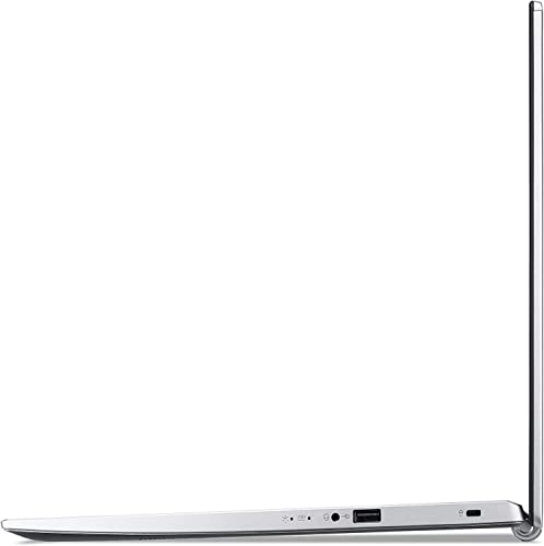 2022 Newest Acer Aspire 5 Slim Laptop, 17.3" HD+ IPS Display, Intel Core i3-1115G4 Processor (up tp 4.10 GHz), Bluetooth, Webcam, Windows 11 Home (16GB RAM | 1TB SSD)