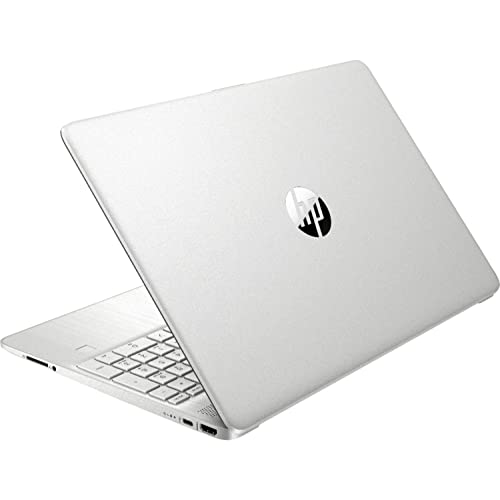 HP 14" Business Laptop Computer, Intel Quad-Core i5-1135G7 up to 4.2GHz (Beat i7-1065G7), 32GB DDR4 RAM, 1TB PCIe SSD, 802.11AC WiFi, Bluetooth, Natural Silver, Windows 11 Pro, BROAG Extension Cable