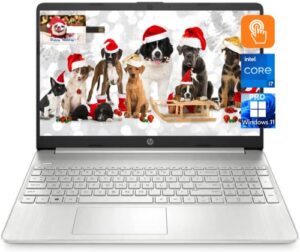 newest hp pavilion business laptop, 15.6″ full hd display, 11th gen intel i7-1165g7(up to 4.7ghz), 32gb ram, 1tb pcie ssd, intel iris xe graphics, backlit kb, fingerprint, bluetooth, windows 11 pro