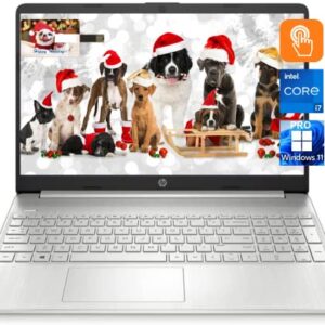 Newest HP Pavilion Business Laptop, 15.6" Full HD Display, 11th Gen Intel i7-1165G7(Up to 4.7GHz), 32GB RAM, 1TB PCIe SSD, Intel Iris Xe Graphics, Backlit KB, Fingerprint, Bluetooth, Windows 11 Pro