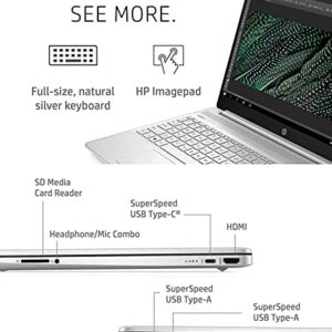 Newest HP Pavilion Business Laptop, 15.6" Full HD Display, 11th Gen Intel i7-1165G7(Up to 4.7GHz), 32GB RAM, 1TB PCIe SSD, Intel Iris Xe Graphics, Backlit KB, Fingerprint, Bluetooth, Windows 11 Pro