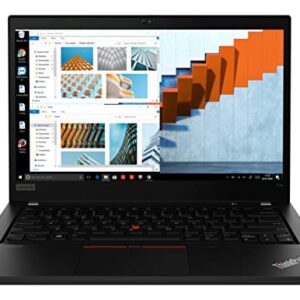 Lenovo ThinkPad T14 14" FHD (Intel Quad-Core i7-1165G7, 32GB RAM, 1TB PCIe SSD, UHD Graphics, IPS) Business Laptop, Backlit Keyboard, 2 x Thunderbolt 4, Fingerprint, Windows 10 Pro / Windows 11 Pro