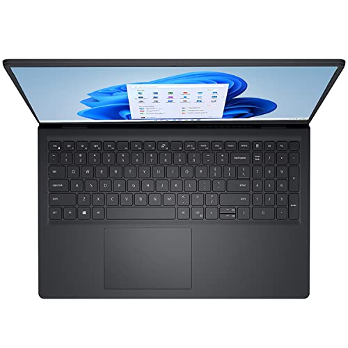 Dell 2022 Newest Inspiron 15 3000 3511 15.6" FHD Touchscreen Laptop, Intel Quard-Core i5 1035G1 (Beats i7-8550U), 8GB DDR4 RAM, 256GB PCIe SSD, 802.11AC WiFi, BT, Webcam, Carbon Black, Windows 11