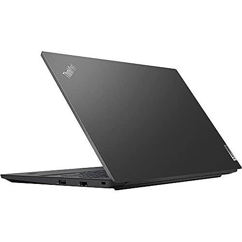 2022 Lenovo ThinkPad E15 Gen 2 15.6" FHD Non-Touch Business Laptop (AMD 8-Core Ryzen 7 4700U 16GB DDR4 RAM, 512G PCIe SSD Wi-Fi, Webcam, Windows 10 Pro | 32G USB Drive