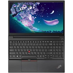 2022 Lenovo ThinkPad E15 Gen 2 15.6" FHD Non-Touch Business Laptop (AMD 8-Core Ryzen 7 4700U 16GB DDR4 RAM, 512G PCIe SSD Wi-Fi, Webcam, Windows 10 Pro | 32G USB Drive