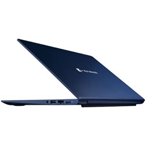 2023 Toshiba Dynabook Portege X40L-K 14" WUXGA 400nits Business Laptop, 12th Gen Intel 12-Core i5-1250P up to 4.4GHz, 8GB RAM, 256GB PCIe SSD, WiFi 6, Backlit KB, Windows 10 Pro, BROAG Extension Cable