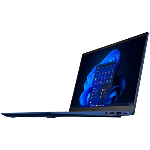 2023 Toshiba Dynabook Portege X40L-K 14" WUXGA 400nits Business Laptop, 12th Gen Intel 12-Core i5-1250P up to 4.4GHz, 8GB RAM, 256GB PCIe SSD, WiFi 6, Backlit KB, Windows 10 Pro, BROAG Extension Cable