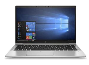 hp elitebook 840 g7 14″, core i5-10310u cpu @ 1.70ghz, 16gb ram, 256gb ssd (renewed)