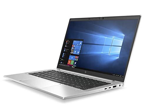 HP EliteBook 840 G7 14", Core i5-10310U CPU @ 1.70GHz, 16GB RAM, 256GB SSD (Renewed)