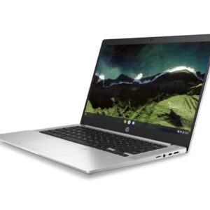 HP Pro Chromebook Enterprise 14-Inch Laptop c640 - Intel Core i7 1185G7 - 16 GB RAM - 256 GB SSD NVMe - Chrome OS