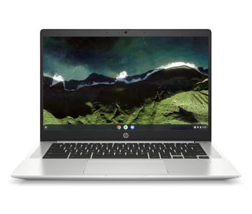 HP Pro Chromebook Enterprise 14-Inch Laptop c640 - Intel Core i7 1185G7 - 16 GB RAM - 256 GB SSD NVMe - Chrome OS