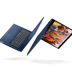 2021 Newest Lenovo IdeaPad 3 Laptop, 17.3" HD+ Display, Intel Core i5-1035G1 Processor (Beats i7-8565U), 20GB DDR4 RAM, 512GB PCIe SSD, HDMI, Bluetooth, Wi-Fi, Webcam, Windows 10, Blue