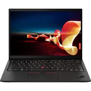 Lenovo ThinkPad X1 Nano Gen1 13" Ultrabook- i7-1160G7, 16 GB RAM, 512 GB SSD