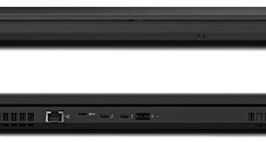 Lenovo ThinkPad P15 Gen 1 - High-End Workstation Laptop: Intel 10th Gen i7-10850H Hex-Core, 32GB RAM, 1TB NVMe SSD, 15.6" FHD IPS HDR Display, Quadro RTX 4000, Win 10 Pro, Black