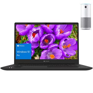 toshiba dynabook satellite pro l50-g business computer, 15.6″ fhd laptop, intel quard-core i7-10510u, 64gb ddr4 ram, 4tb ssd, geforce mx250 2gb, bluetooth, wifi, webcam, type-c, windows 10 pro