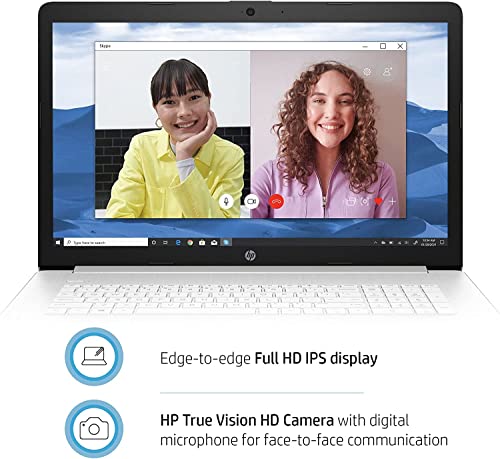 HP [Windows 11] 17 Laptop Computer, 17.3" FHD Anti-Glare 300nits, Intel Quad-Core i5-1135G7 up to 4.2GHz (Beat i7-1065G7), 16GB DDR4 RAM, 1TB PCIe SSD, 802.11AC WiFi, Bluetooth 4.2, 64GB Flash Drive