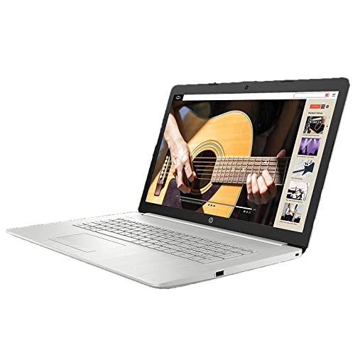 HP [Windows 11] 17 Laptop Computer, 17.3" FHD Anti-Glare 300nits, Intel Quad-Core i5-1135G7 up to 4.2GHz (Beat i7-1065G7), 16GB DDR4 RAM, 1TB PCIe SSD, 802.11AC WiFi, Bluetooth 4.2, 64GB Flash Drive