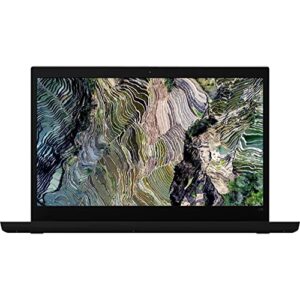 lenovo thinkpad l15 gen2 20x300hbus 15.6″ notebook – full hd – 1920 x 1080 – intel core i5 11th gen i5-1135g7 quad-core (4 core) 2.40 ghz – 8 gb ram – 256 gb ssd – black – intel chip – windows 10