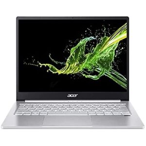 acer thin+light swift 3 sf314-511-51a3 14″ 8gb 512gb ssd core i5-1135g7 1.3ghz win10h, silver