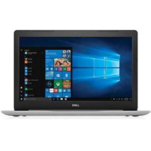 Dell Inspiron 15 5000 Laptop Computer: Core i7-8550U, 128GB SSD + 1TB HDD, 8GB RAM, 15.6-inch Full HD Display, Backlit Keyboard, Windows 10