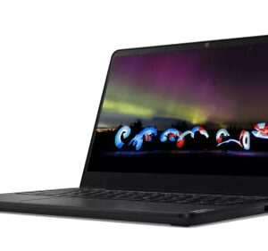 NewLenovo Student Business PC Notebook 14" HD Laptop Computer, AMD 3015e Processor, 4GB RAM, 64GB Storage, Win 10 PRO, Webcam, WiFi 6 Bluetooth 5.2, Upto 13.5Hrs Battery Life, 1-W Shoxlab Tech Support