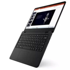 NewLenovo Student Business PC Notebook 14" HD Laptop Computer, AMD 3015e Processor, 4GB RAM, 64GB Storage, Win 10 PRO, Webcam, WiFi 6 Bluetooth 5.2, Upto 13.5Hrs Battery Life, 1-W Shoxlab Tech Support