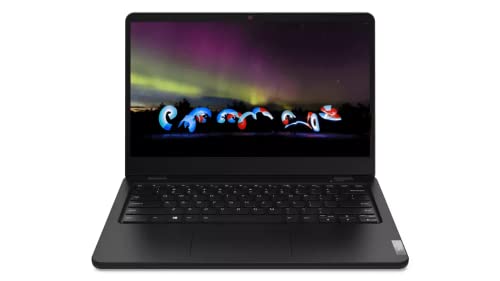 NewLenovo Student Business PC Notebook 14" HD Laptop Computer, AMD 3015e Processor, 4GB RAM, 64GB Storage, Win 10 PRO, Webcam, WiFi 6 Bluetooth 5.2, Upto 13.5Hrs Battery Life, 1-W Shoxlab Tech Support