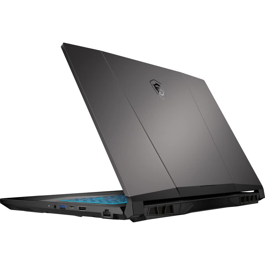 MSI 2022 Newest Crosshair 17.3" 144Hz FHD IPS Gaming Laptop, Intel 8-Core i7-11800H(up to 4.6GHz), Backlit Keyboard, Ethernet, WiFi 6, HDMI, Win10 (32GB RAM | 512GB SSD, RTX3050Ti)