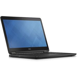 dell latitude e7450 14″ fhd intel core i5-5300u up to 2.9ghz, 8gb ram, 256gb ssd, 802.11ac, bluetooth, hdmi, usb 3.0, windows 10 professional (renewed)