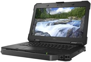 dell latitude 5420 rugged laptop, 14 fhd (1920 x 1080) non-touch, intel core 8th gen i7-8650u, 32gb sdram ram, 512gb ssd, amd radeon rx 540, windows 10 pro (renewed)