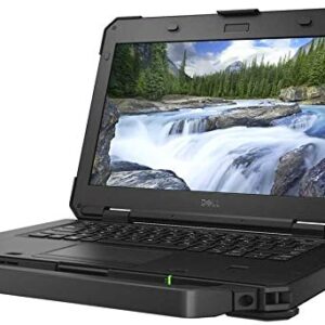 Dell Latitude 5420 Rugged Laptop, 14 FHD (1920 x 1080) Non-Touch, Intel Core 8th Gen i7-8650U, 32GB SDRAM RAM, 512GB SSD, AMD Radeon RX 540, Windows 10 Pro (Renewed)