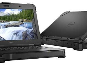 Dell Latitude 5420 Rugged Laptop, 14 FHD (1920 x 1080) Non-Touch, Intel Core 8th Gen i7-8650U, 32GB SDRAM RAM, 512GB SSD, AMD Radeon RX 540, Windows 10 Pro (Renewed)