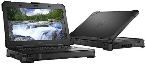 Dell Latitude 5420 Rugged Laptop, 14 FHD (1920 x 1080) Non-Touch, Intel Core 8th Gen i7-8650U, 32GB SDRAM RAM, 512GB SSD, AMD Radeon RX 540, Windows 10 Pro (Renewed)