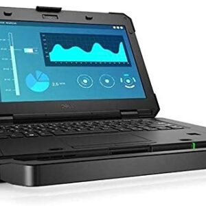 Dell Latitude 5420 Rugged Laptop, 14 FHD (1920 x 1080) Non-Touch, Intel Core 8th Gen i7-8650U, 32GB SDRAM RAM, 512GB SSD, AMD Radeon RX 540, Windows 10 Pro (Renewed)