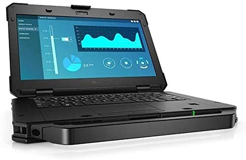 Dell Latitude 5420 Rugged Laptop, 14 FHD (1920 x 1080) Non-Touch, Intel Core 8th Gen i7-8650U, 32GB SDRAM RAM, 512GB SSD, AMD Radeon RX 540, Windows 10 Pro (Renewed)