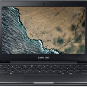 Samsung Chromebook 3, 11.6", 4GB Ram, 64GB eMMC (XE500C13-K06US) (Renewed)