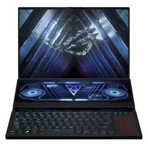 [2022] HIDevolution ASUS ROG Zephyrus Duo 16 GX650RW 16" WQXGA 165Hz, 3.3 GHz Ryzen 9 6900HX, RTX 3070 Ti, 64 GB 4800MHz RAM, 1 TB PCIe SSD