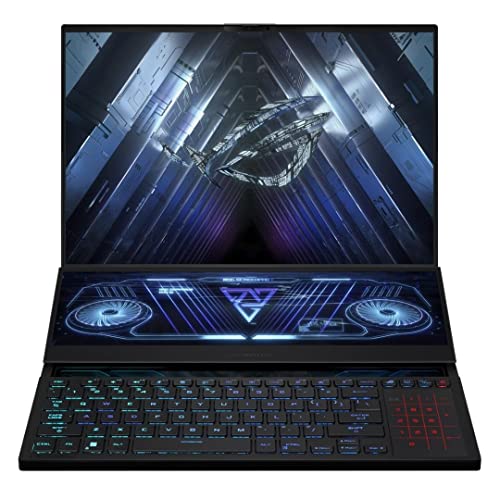 [2022] HIDevolution ASUS ROG Zephyrus Duo 16 GX650RW 16" WQXGA 165Hz, 3.3 GHz Ryzen 9 6900HX, RTX 3070 Ti, 64 GB 4800MHz RAM, 1 TB PCIe SSD