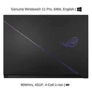 [2022] HIDevolution ASUS ROG Zephyrus Duo 16 GX650RW 16" WQXGA 165Hz, 3.3 GHz Ryzen 9 6900HX, RTX 3070 Ti, 64 GB 4800MHz RAM, 1 TB PCIe SSD