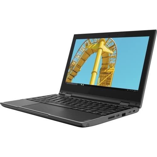 Lenovo 300e 2nd Gen 11.6" Laptop AMD 3015e 4GB Ram 64GB eMMC W10P