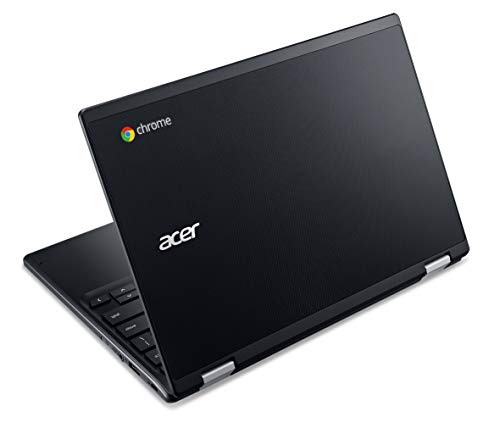 Acer Chromebook R 11 Convertible Laptop, Celeron N3060, 11.6" HD Touch, 4GB DDR3L, 32GB eMMC, C738T-C7KD