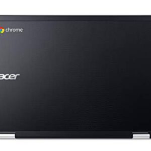 Acer Chromebook R 11 Convertible Laptop, Celeron N3060, 11.6" HD Touch, 4GB DDR3L, 32GB eMMC, C738T-C7KD