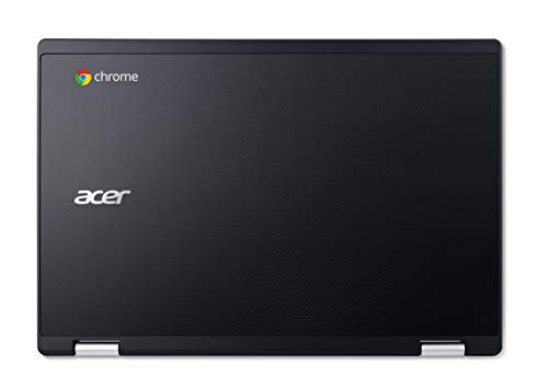 Acer Chromebook R 11 Convertible Laptop, Celeron N3060, 11.6" HD Touch, 4GB DDR3L, 32GB eMMC, C738T-C7KD