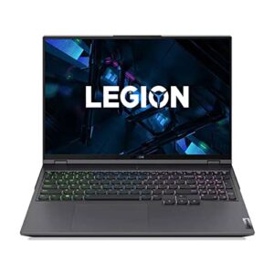 lenovo legion 5 pro gaming laptop, 16″ qhd ips 165hz display, amd ryzen 7 5800h (beat i9-10980hk), geforce rtx 3070 140w, 32gb ram, 1tb pcie ssd, usb-c, hdmi, rj45, wifi 6, rgb keyboard, win 11