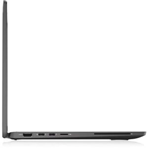 Dell Latitude 7000 7410 14" Touchscreen Rugged Convertible 2 in 1 Chromebook - Full HD - 1920 x 1080 - Intel Core i5 10th Gen i5-10310U Quad-core (4 Core) 1.70 GHz - 8 GB RAM - 128 GB SSD - Aluminium