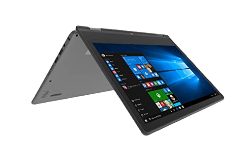 Business Laptop Convertible 2-in-1 Laptop, 14" HD Touchscreen, 2.60GHz Processor , 4GB Ram, 64GB SSD, 4K Graphics