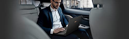 MSI Summit E16 Flip EVO 16" QHD+ Touch Ultra Thin 2-in-1 Business Laptop: Intel Core i7-1260P Iris Xe 16GB LPDDR5 512GB NVMe, 360-Degree Flip, Thunderbolt 4, MSI Pen, Win 11 Pro: Ink Black A12UDT-009