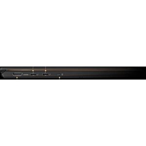 MSI Summit E16 Flip EVO 16" QHD+ Touch Ultra Thin 2-in-1 Business Laptop: Intel Core i7-1260P Iris Xe 16GB LPDDR5 512GB NVMe, 360-Degree Flip, Thunderbolt 4, MSI Pen, Win 11 Pro: Ink Black A12UDT-009