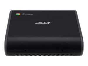 acer chromebox cxi3 intel i5-8250u 1.60 ghz 8 gb ram 64 gb ssd chrome os (renewed)